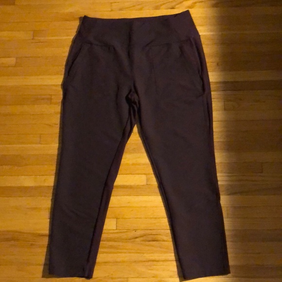 Avalanche | Pants & Jumpsuits | Burgundy Is The Best Color To Describe ...